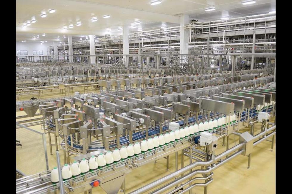 Arla’s £150m super-dairy opens in Aylesbury: Pictures | News | The Grocer